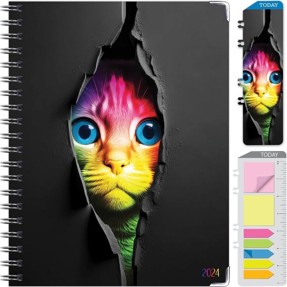 Other | Hardcover 224 Planner November 2023 Through December 2024 85x11 ...